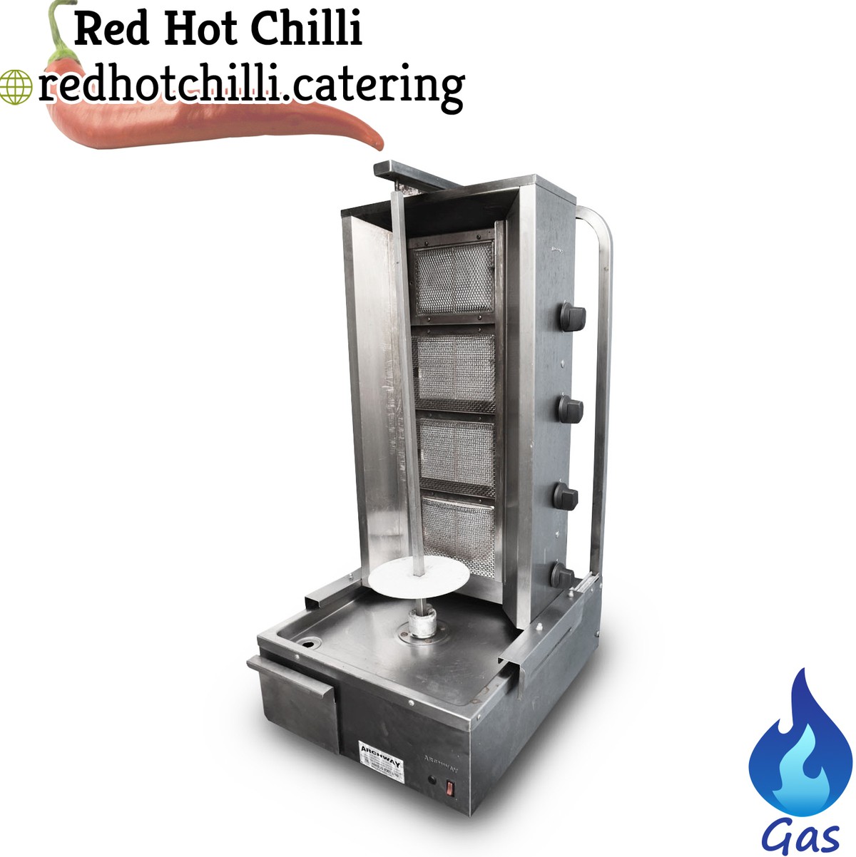 Secondhand Catering Equipment | Kebab Machines | Archway Kebab Machine ...