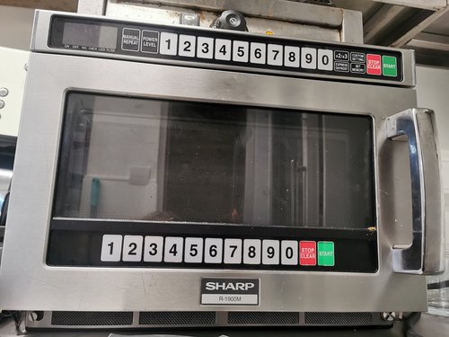 Secondhand Catering Equipment | Microwave Cookers