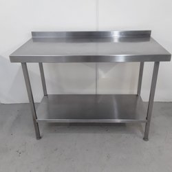 Secondhand Catering Equipment | Stainless Steel Tables