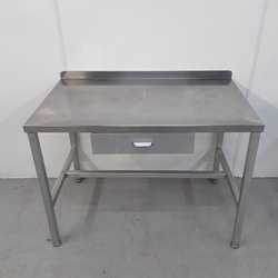 Secondhand Catering Equipment | Stainless Steel Tables