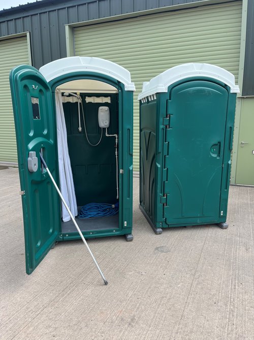 Festival-Equipment.co.uk | Shower Facilities
