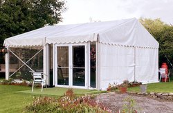 Curlew - New and Used Marquees | Framed marquees 0 - 6m width
