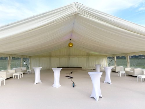 Curlew - New and Used Marquees | Framed or Clear-span Marquees