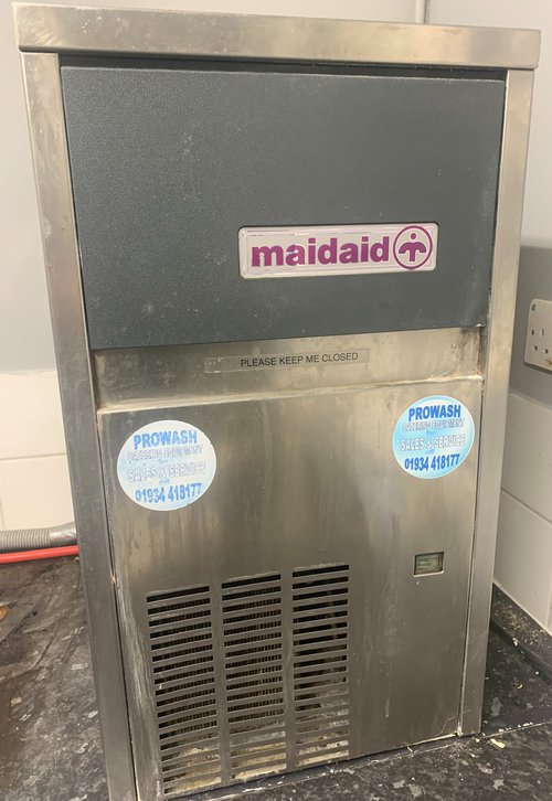 Secondhand Pub Equipment | Ice Machines