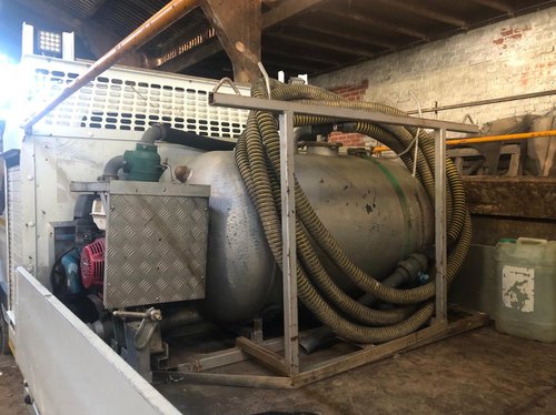 Secondhand Toilet Units