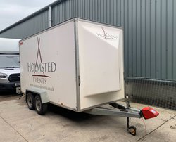 Secondhand Trailers | Box Trailers