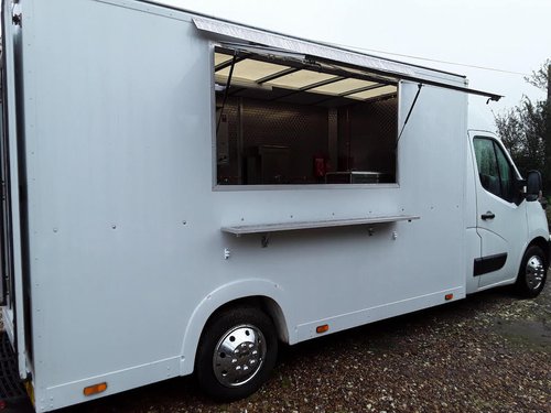 Secondhand Catering Equipment | Catering Trailers / Trucks And Mobile ...