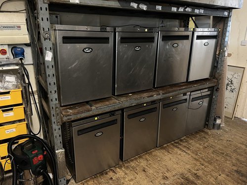 Secondhand Pub Equipment | Foster - LR150-A