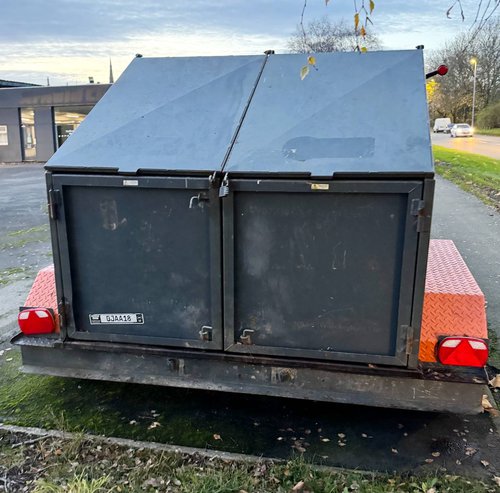 Secondhand Trailers | General Purpose