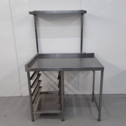 Secondhand Catering Equipment | Stainless Steel Tables
