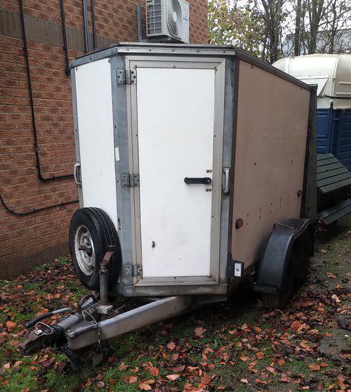 Secondhand Trailers | The best place to buy or sell secondhand or used Trailers