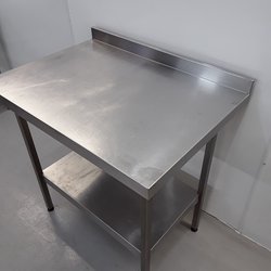 Secondhand Catering Equipment | Stainless Steel Tables
