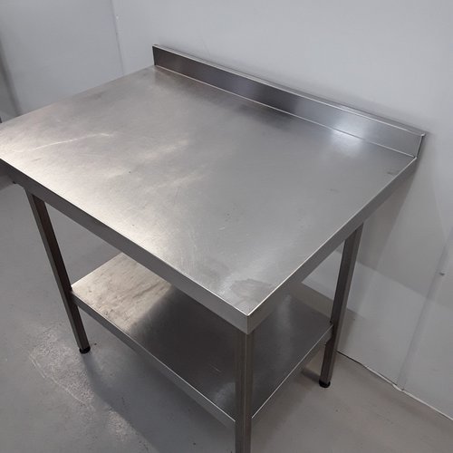 Secondhand Catering Equipment | Stainless Steel Tables