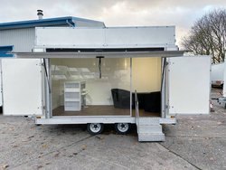 Secondhand Exhibition and Display Equipment | Exhibition Trucks and ...