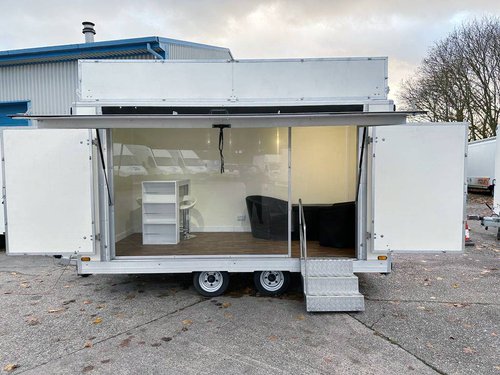 Secondhand Exhibition and Display Equipment | Exhibition Trucks and ...