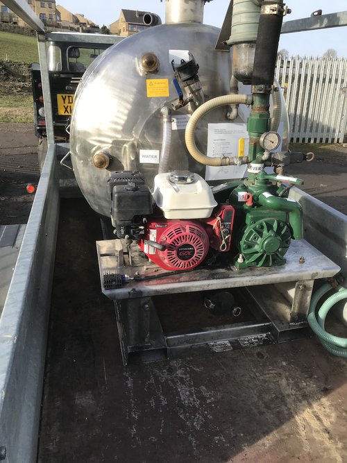 Secondhand Farm Equipment