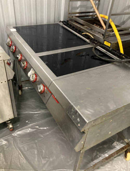 Secondhand Catering Equipment | Induction Hobs