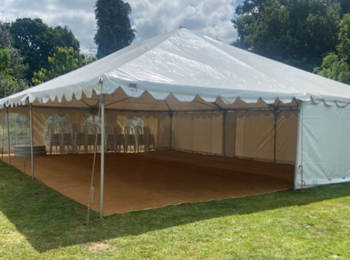 Curlew - New and Used Marquees | Framed or Clear-span Marquees