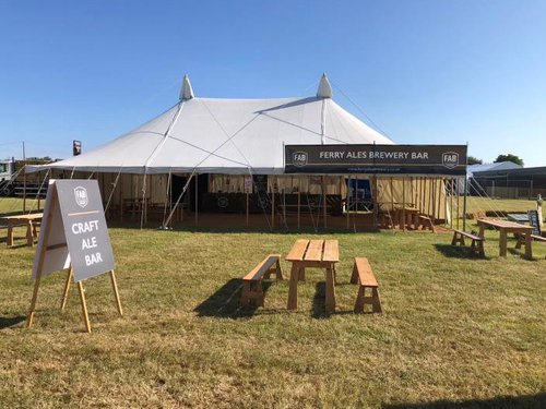 Curlew - New and Used Marquees | Traditional or Pole Marquee