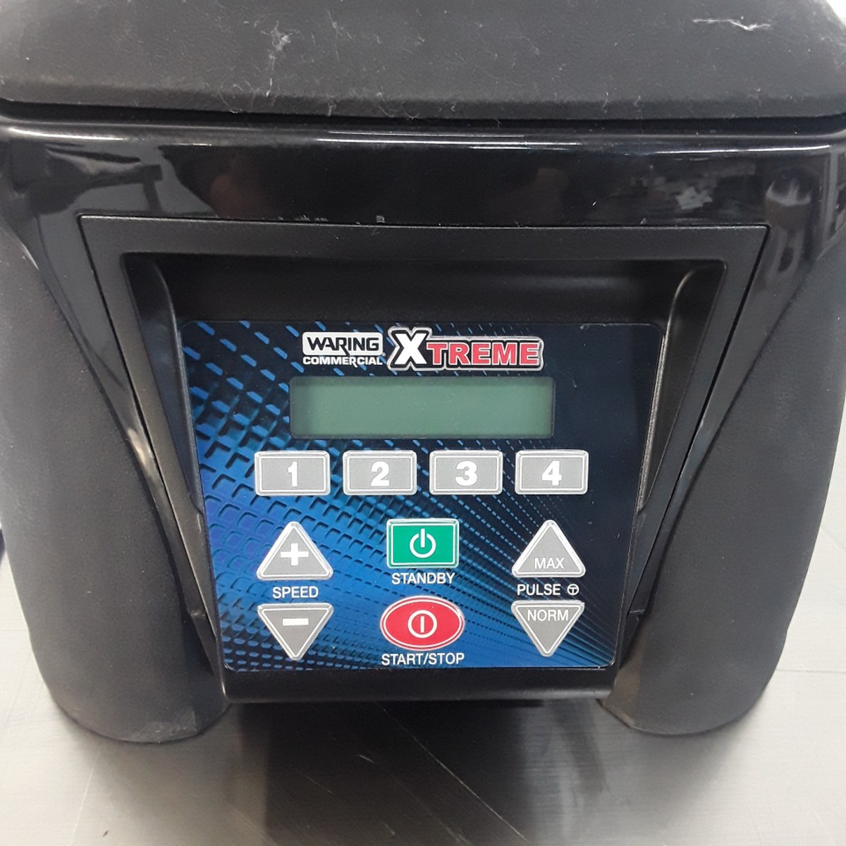 Secondhand Catering Equipment | Blender | New B Grade Waring Hi-Power ...