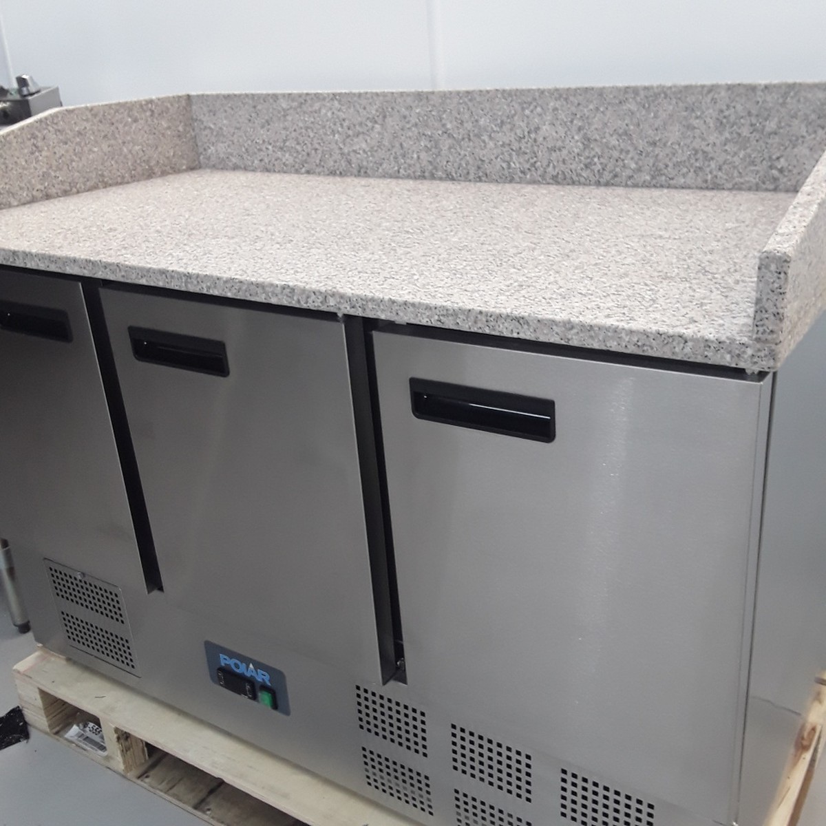 Secondhand Catering Equipment | Bench Or Prep Fridges Three Door | New ...