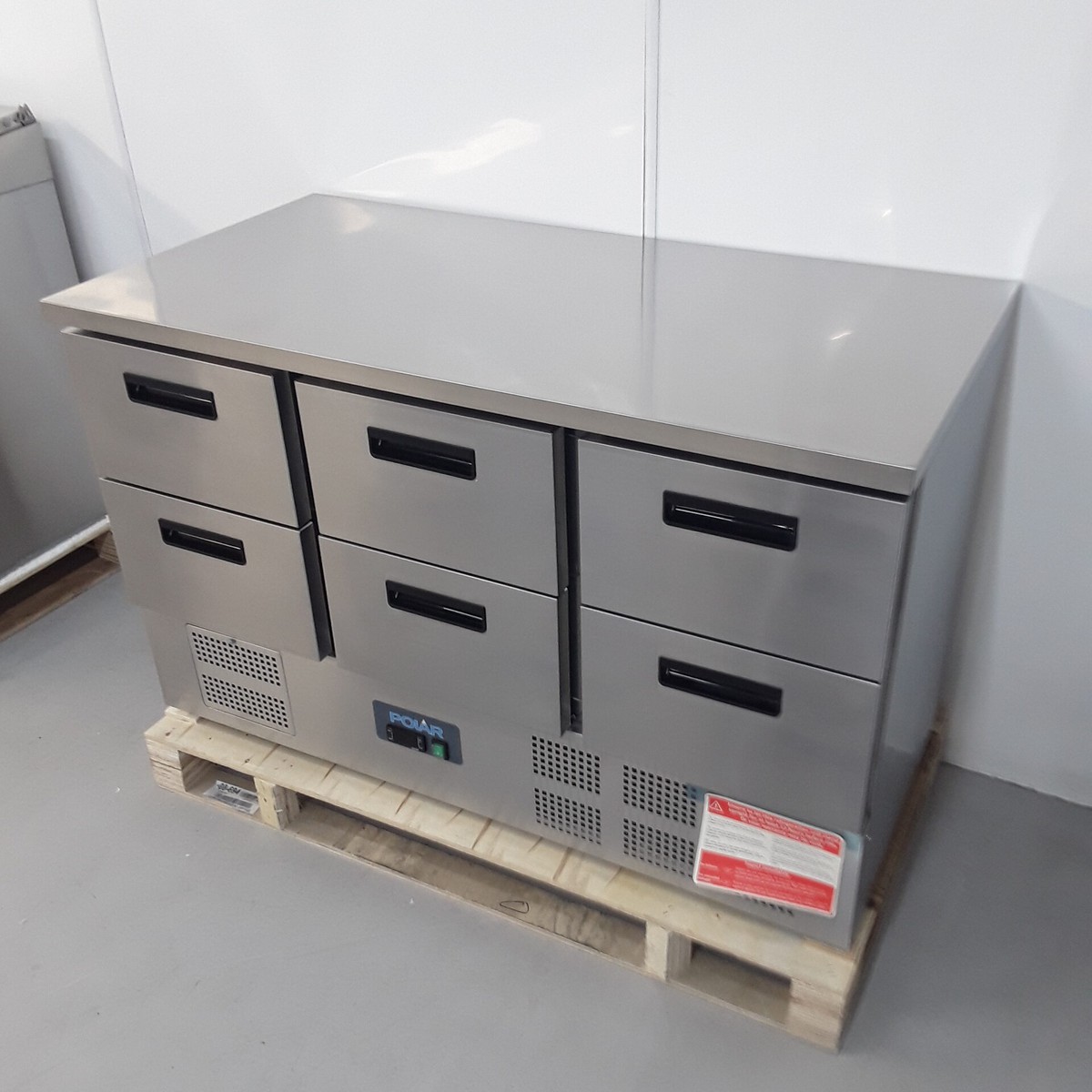 Secondhand Pub Equipment | H2 Products - Somerset | New B Grade Polar 6 ...