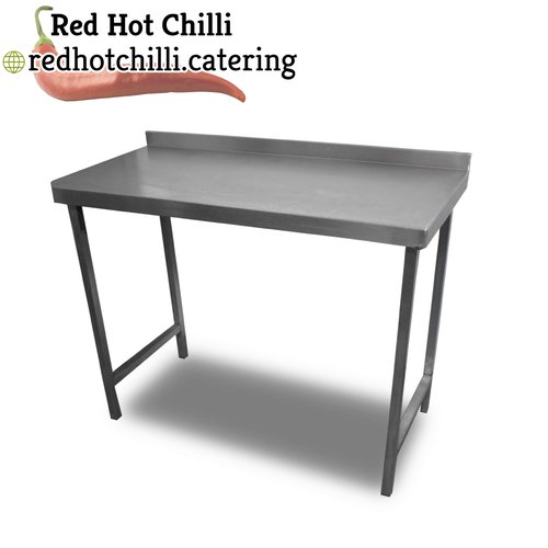 Secondhand Catering Equipment | Stainless Steel Tables (1.01m to 2m)