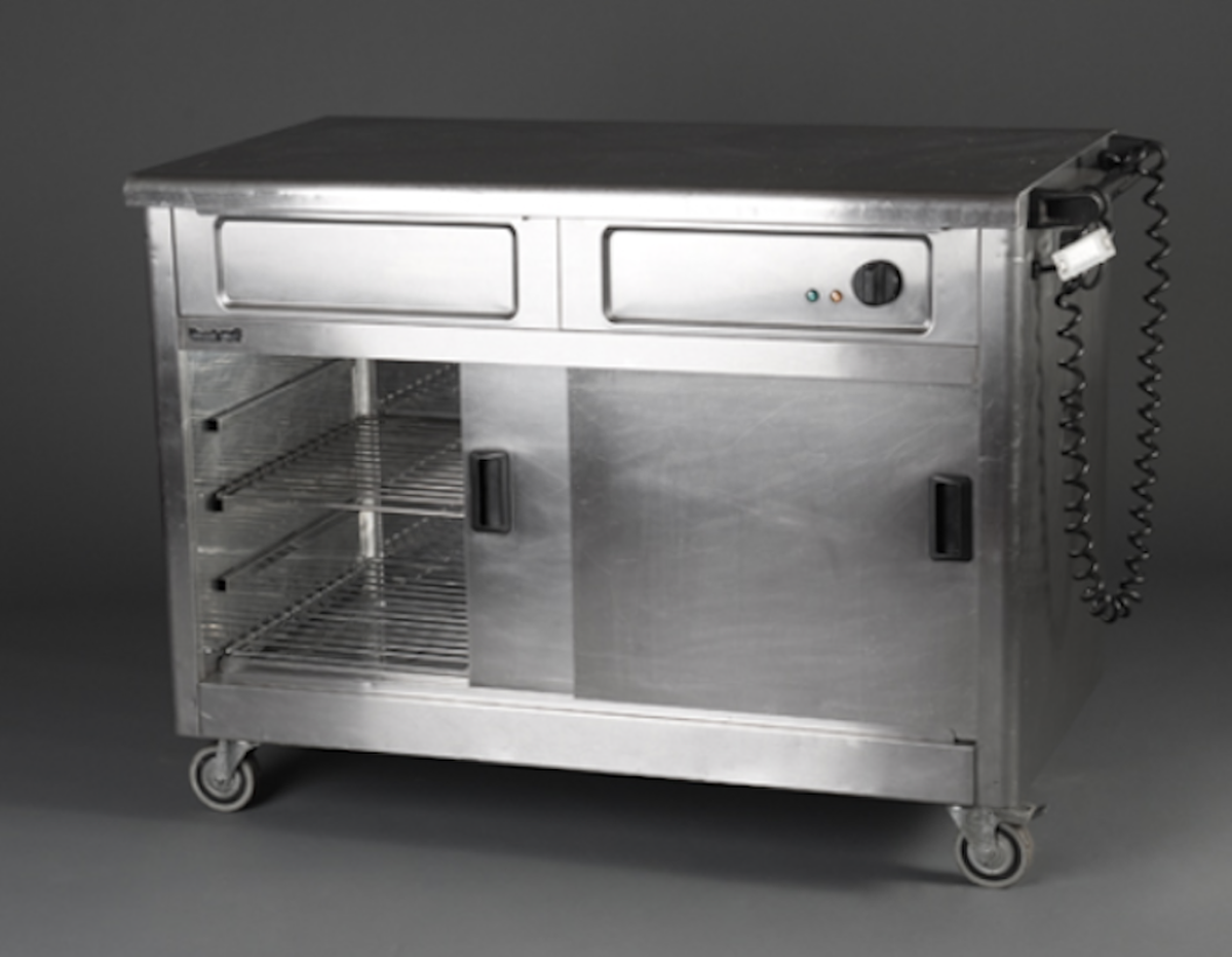 Secondhand Catering Equipment | Hot Cupboards | 2x Lincat Hot Cupboard ...