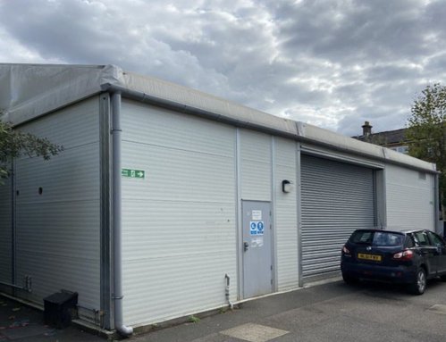 Secondhand Portable Buildings | Storage or Warehouse Marquees