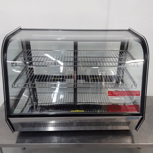 Secondhand Catering Equipment | Serve Over Refrigerated Counters