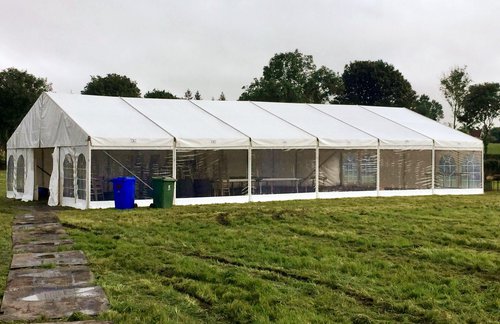 Curlew - New and Used Marquees | Marquees For Sale