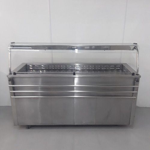 Secondhand Catering Equipment | Saladettes Or Toppings Chiller / Fridge