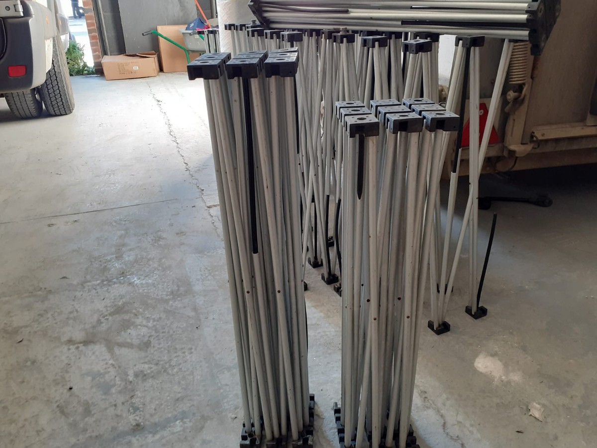 Curlew - New and Used Marquees | Portable Stages | Revostage Portable ...