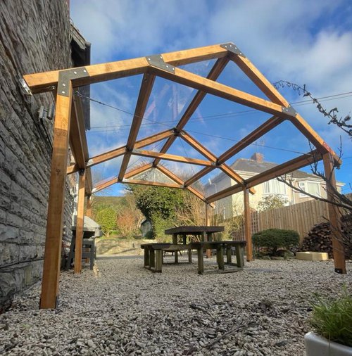 Curlew - New and Used Marquees | Framed marquees 0 - 6m width