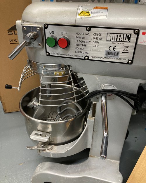 Secondhand Catering Equipment | Mixers