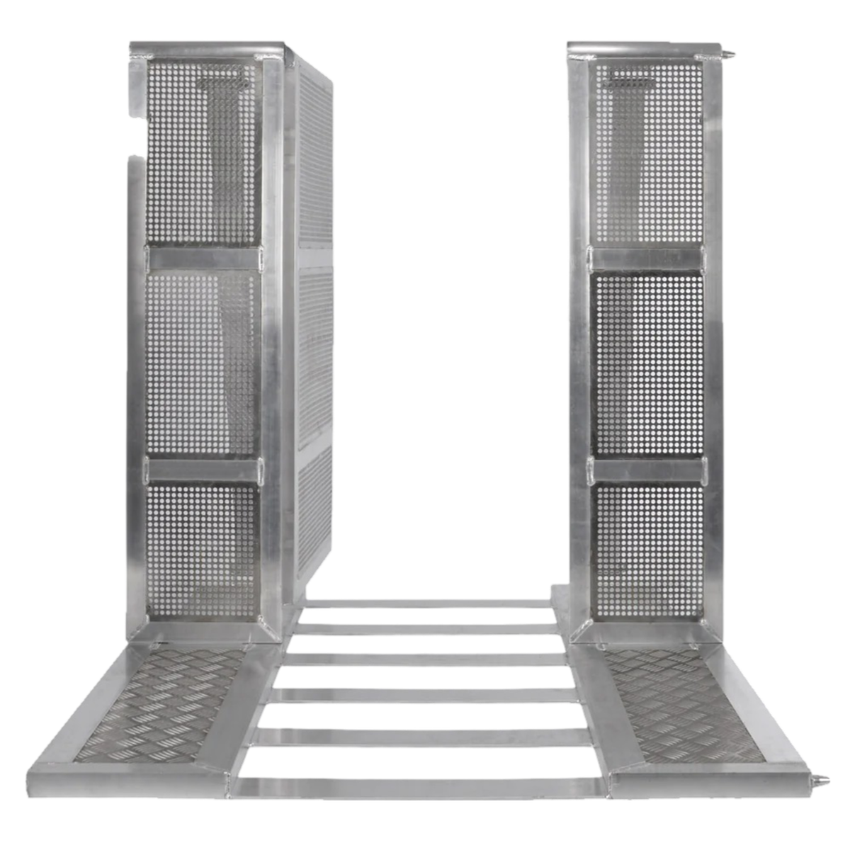 Secondhand Sound and Lighting Equipment | Crowd Barriers | Stage Pit ...