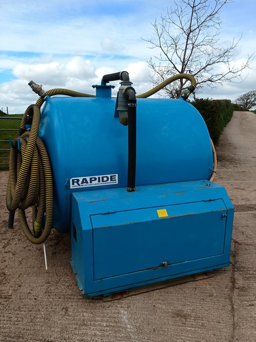 Secondhand Trailers | Rapide Tankers