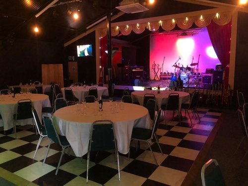 Curlew - New and Used Marquees | Dance Floor