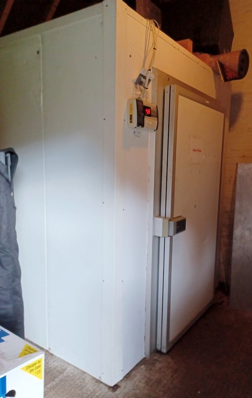 Secondhand Catering Equipment | Walk in Fridges