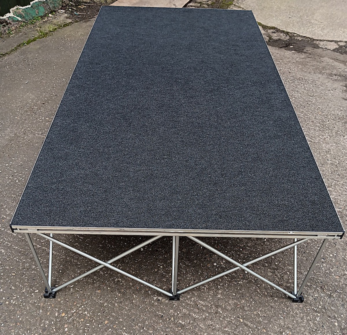 Secondhand Sound and Lighting Equipment | Stage Decks | Revostage ...