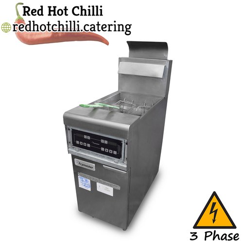 Secondhand Catering Equipment | Fryers