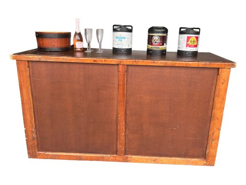 Secondhand Pub Equipment | Mobile Bar Units