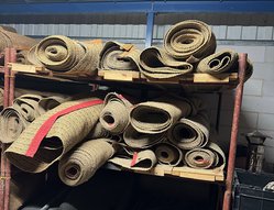 Curlew - New and Used Marquees | Carpet and Matting