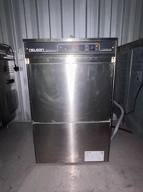 Secondhand Pub Equipment | Glasswashers