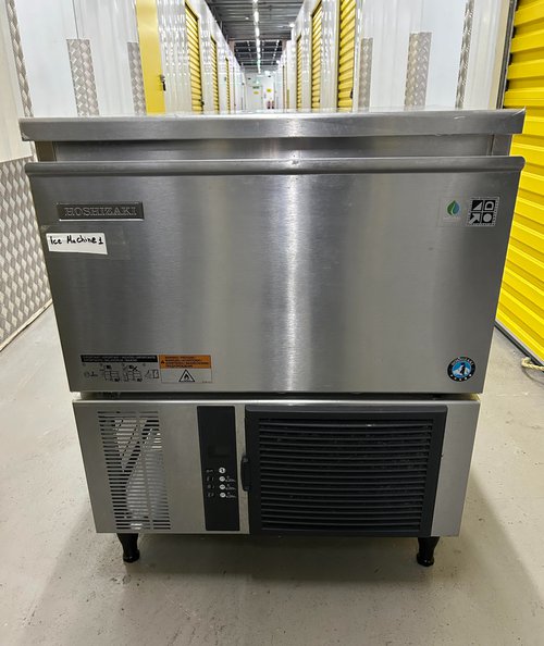 Secondhand Pub Equipment | Ice Machines