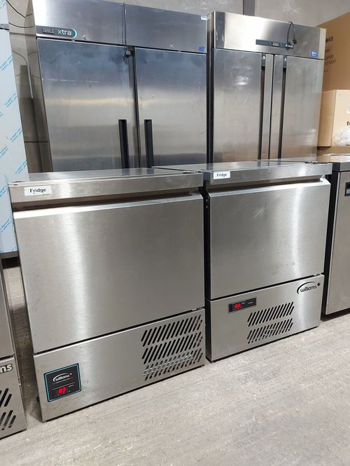 Secondhand Catering Equipment | Under Counter Fridges