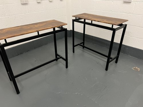 Secondhand Pub Equipment | Poseur Tables