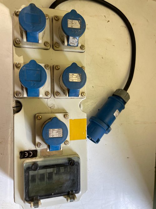 Curlew - New and Used Marquees | Power Distribution or Distro