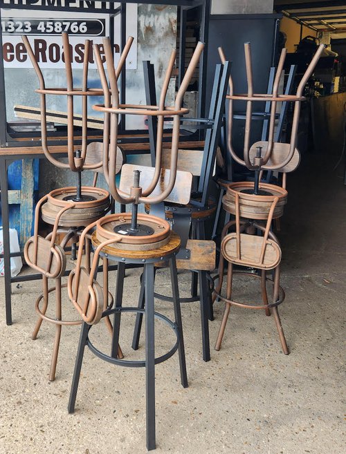Secondhand Pub Equipment | Bar Stools