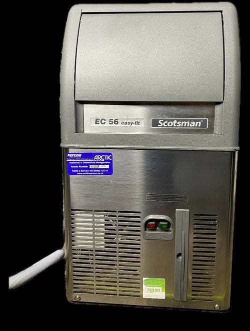 Secondhand Catering Equipment | Scotsman - EC56